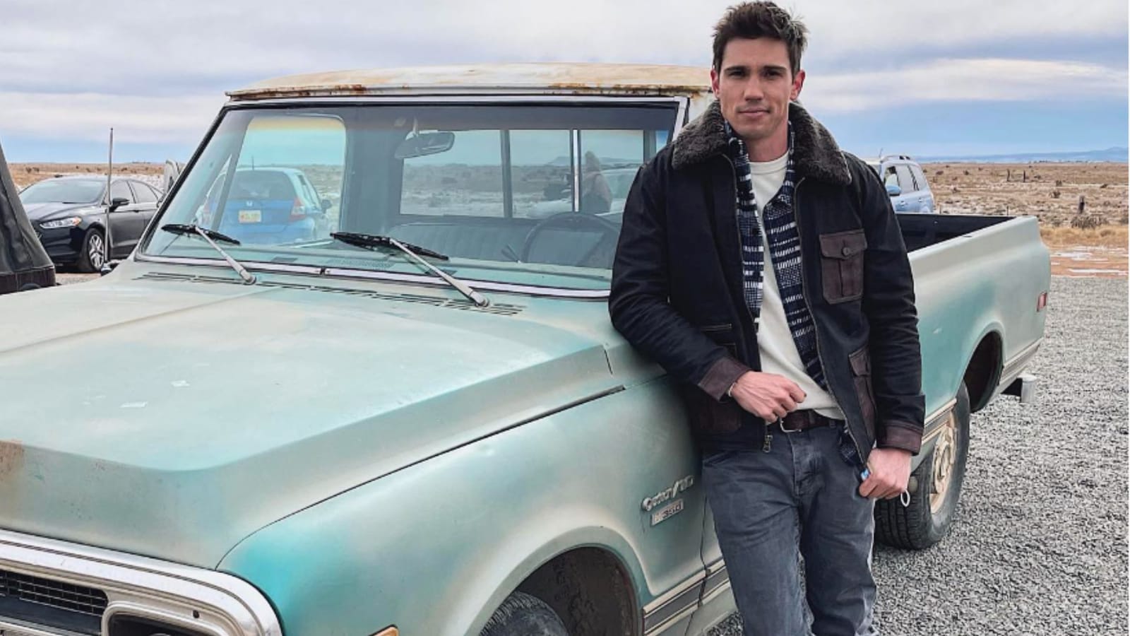 5 things you didn’t know about The Bold and the Beautiful star Tanner ...