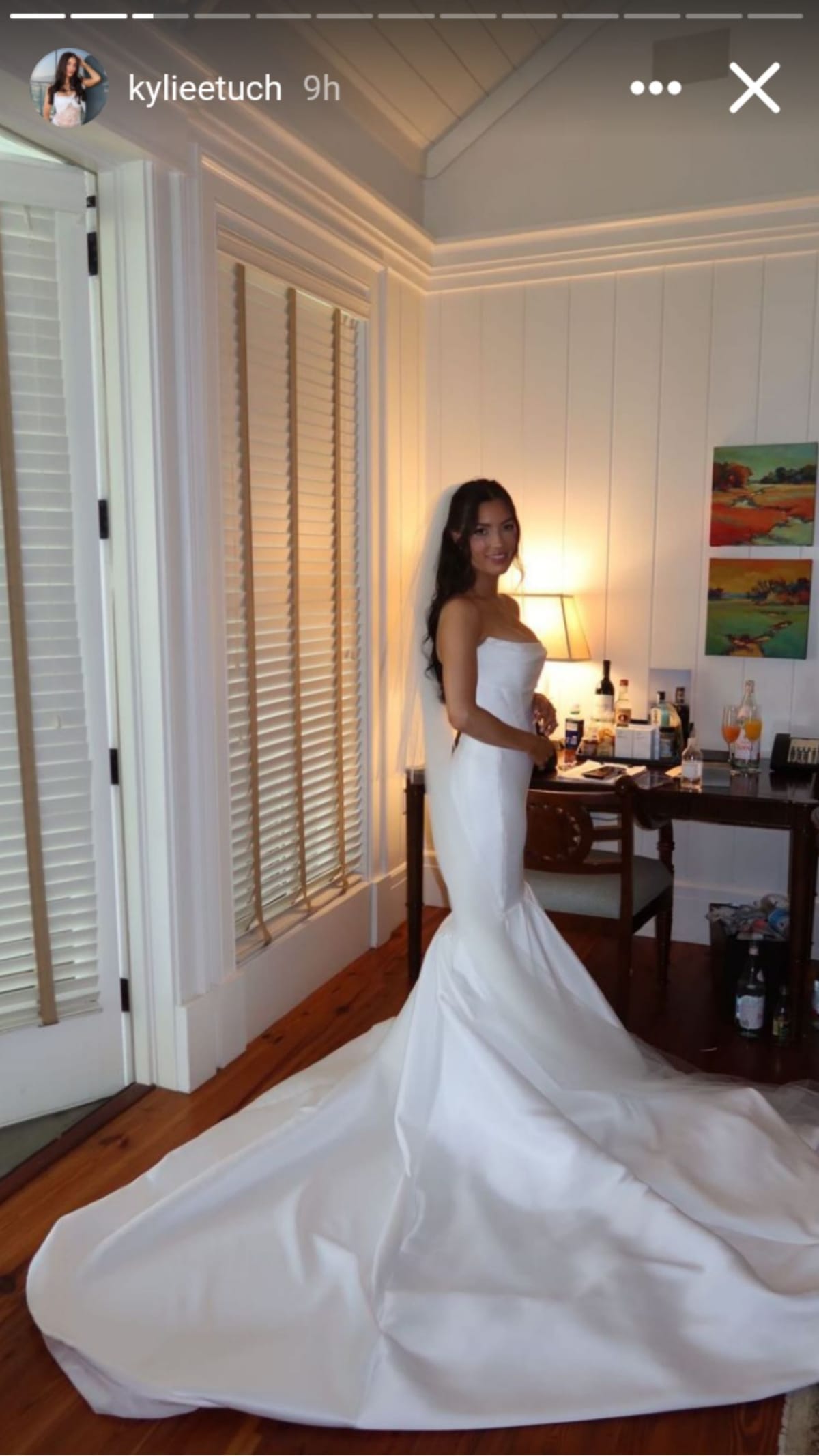 Sabres' Alex Tuch ties the knot with partner Kylie in Bluffton, South ...