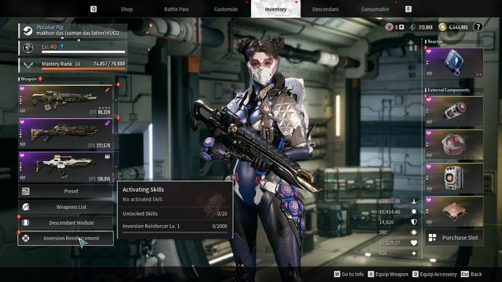 The First Descendant Season 1 questline walkthrough: How to unlock ...