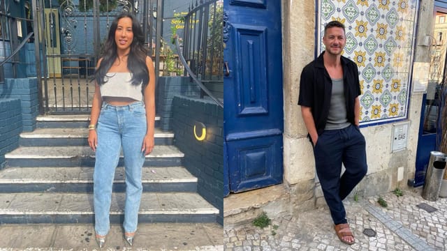 What happened between Tom and Maria on their Love is Blind: UK wedding ...