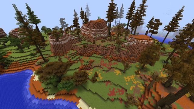 Minecraft Wildlands mod: Features and installation guide