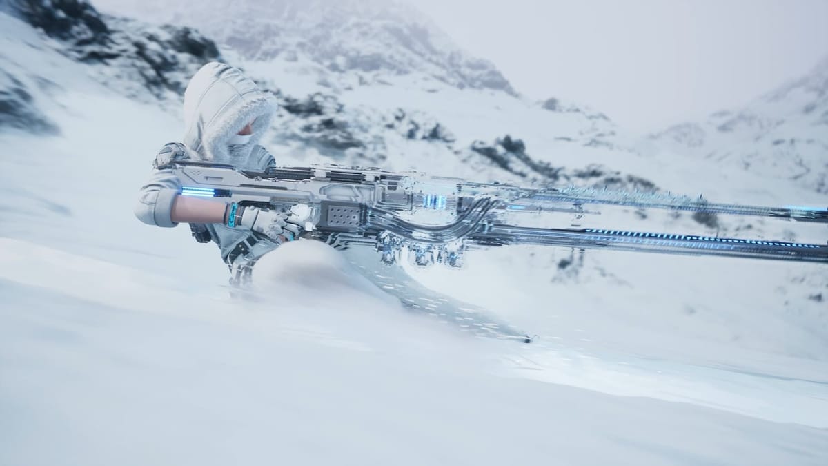 Everything we know about Hailey in The First Descendant