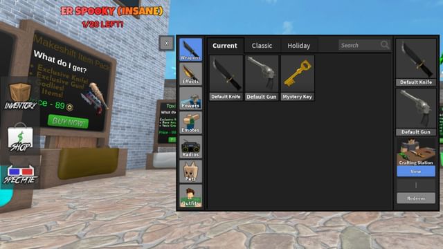 Roblox: Skibi's MM2 codes