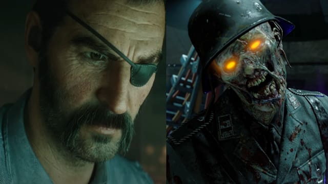 Who is Grigori Weaver in Black Ops 6 Zombies?