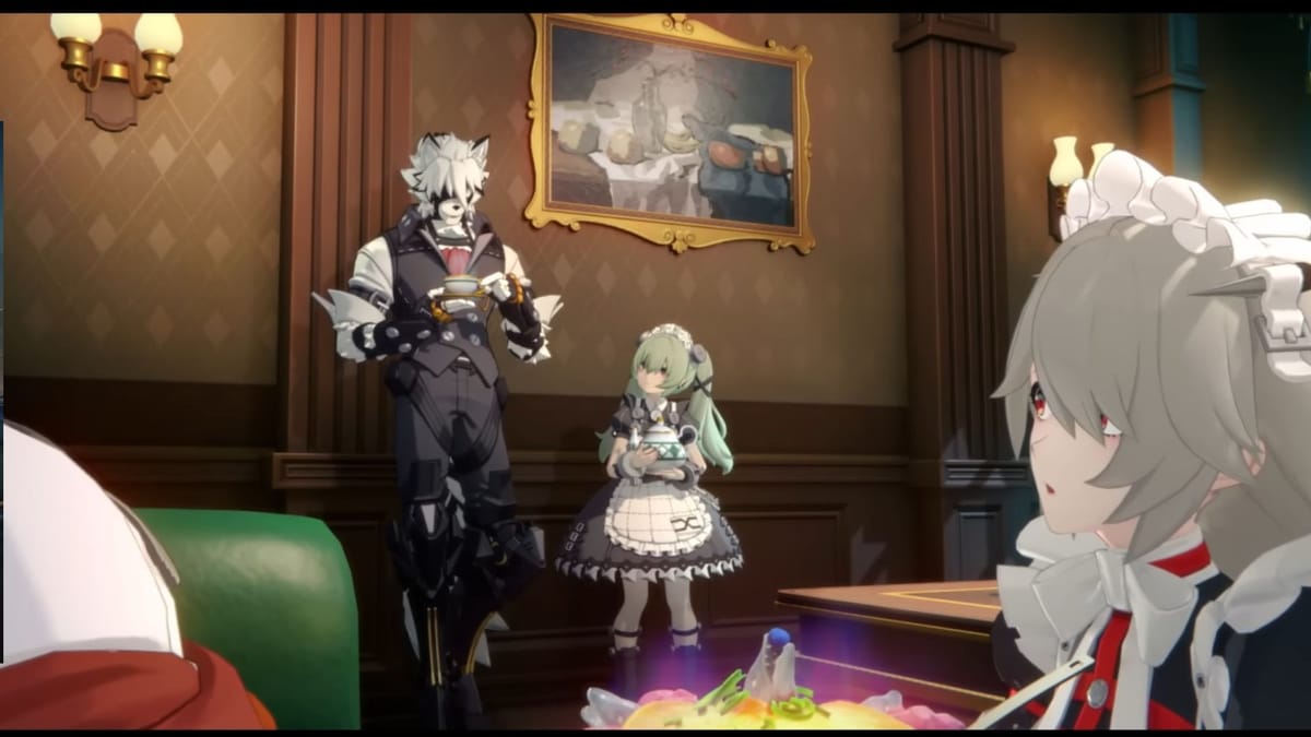 All Zenless Zone Zero characters' heights