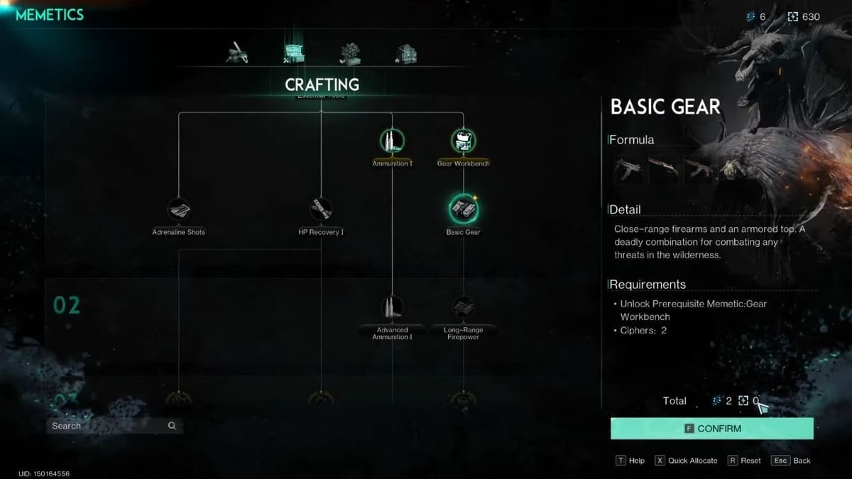 How to get Raid Armor Set in Once Human