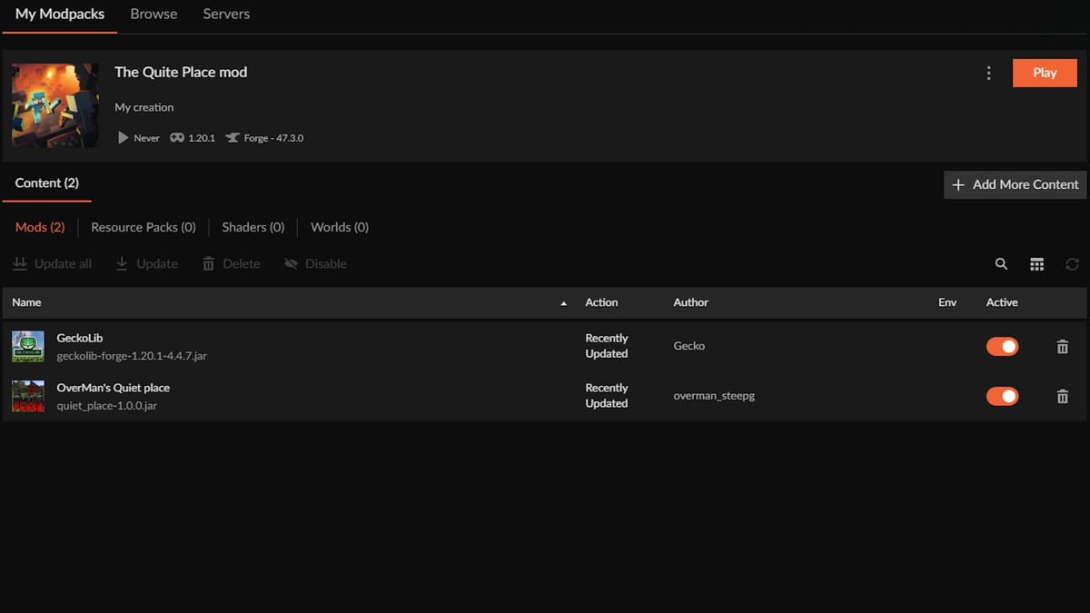 Minecraft A Quiet Place mod: Features, installation guide, and more