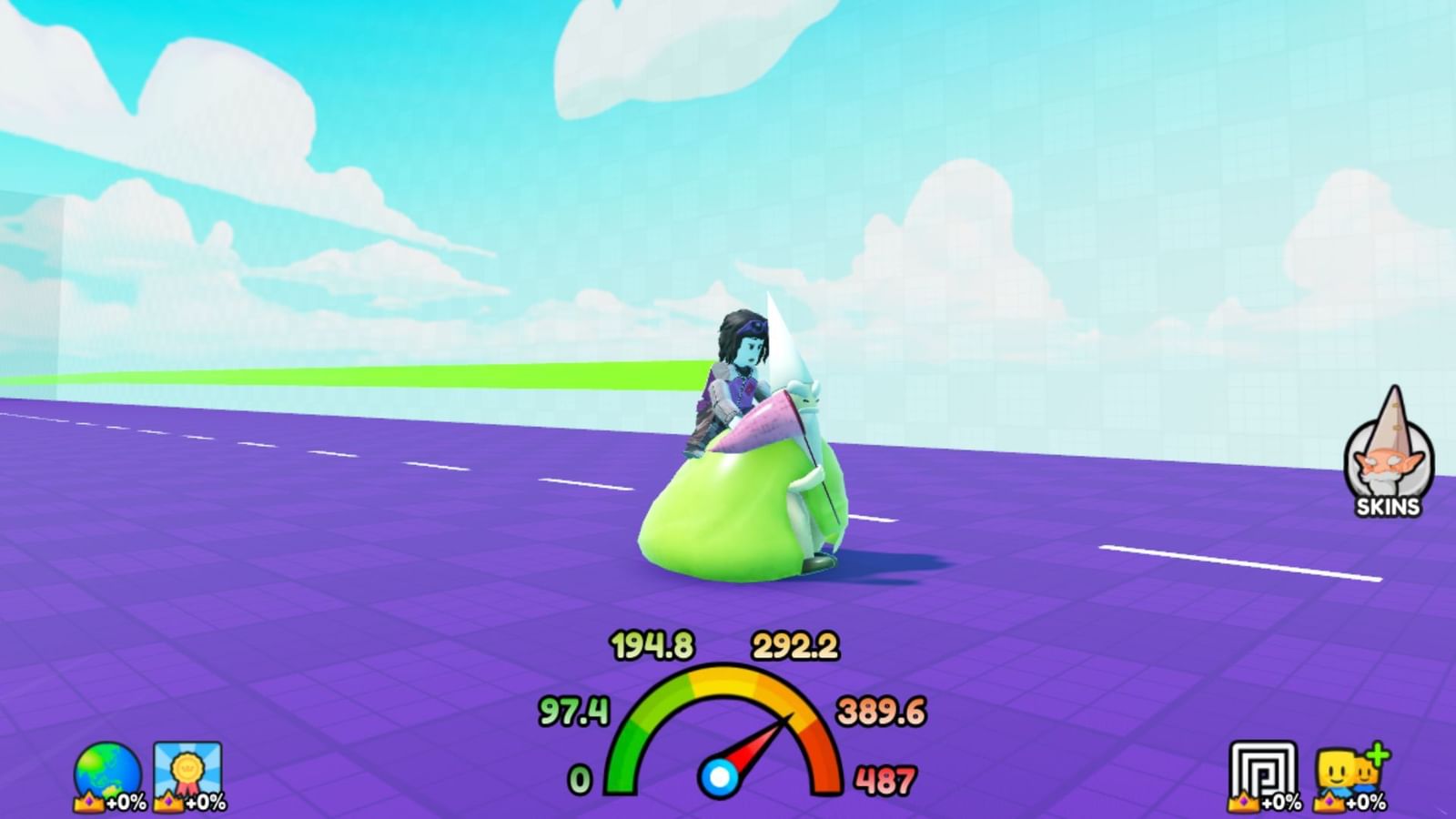 Roblox Gnome Race Codes