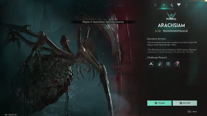 How to get Dreamcatcher deviant in Once Human