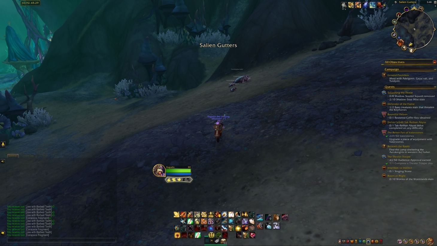 How to get the Alunira Mount in WoW The War Within