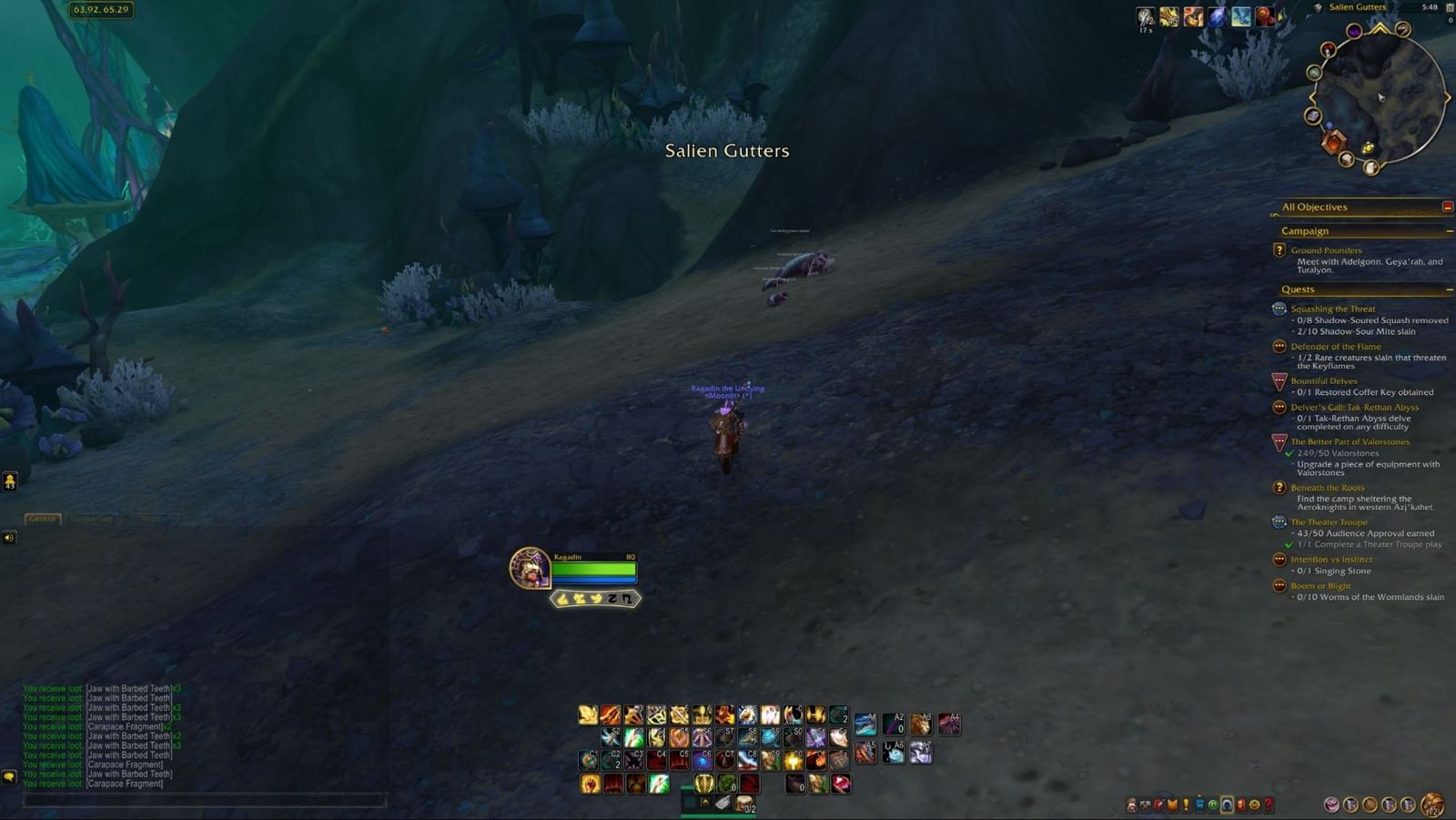 How to get the Alunira Mount in WoW The War Within