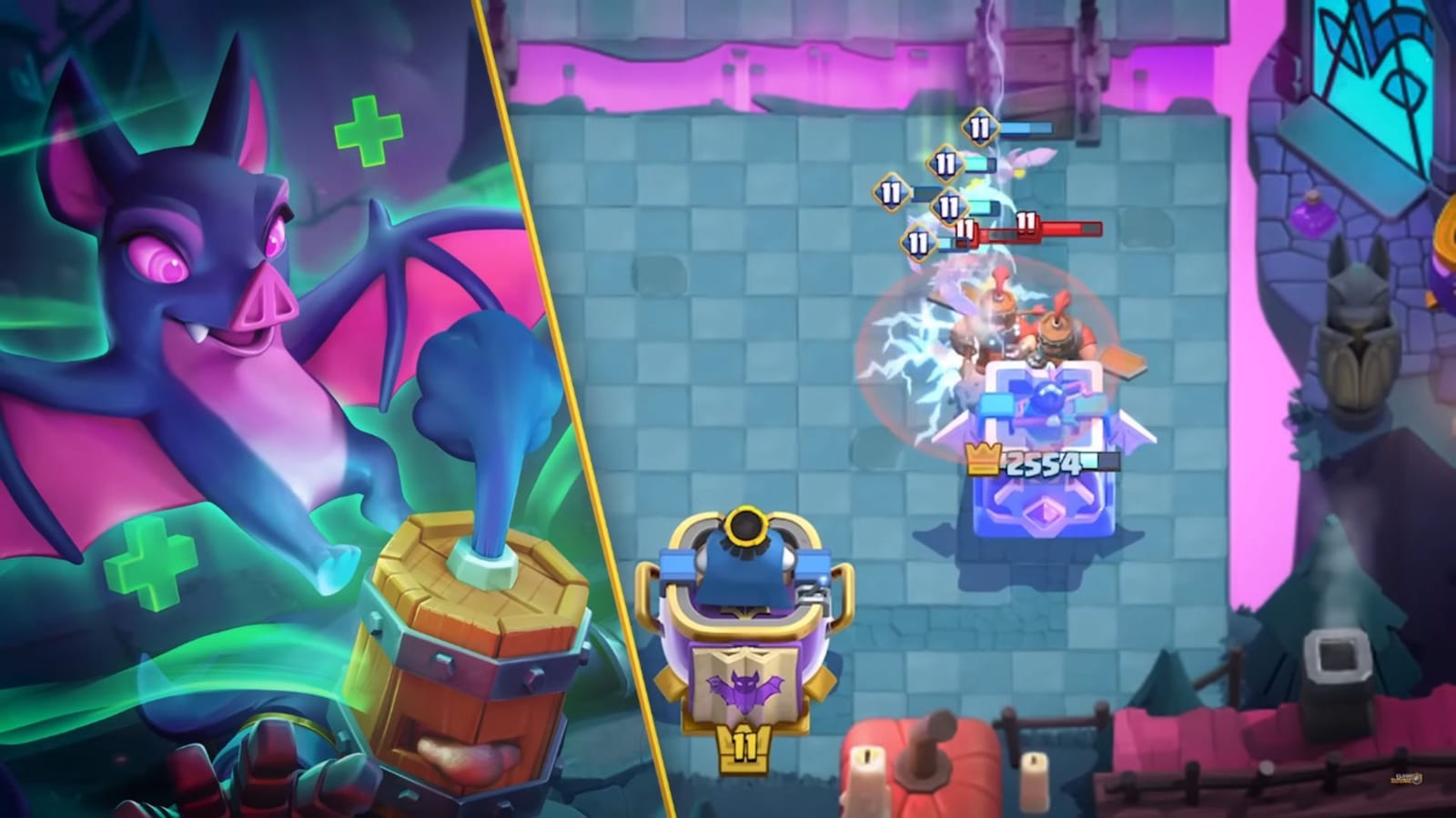 Clash Royale card evolution tier list (May 2025)