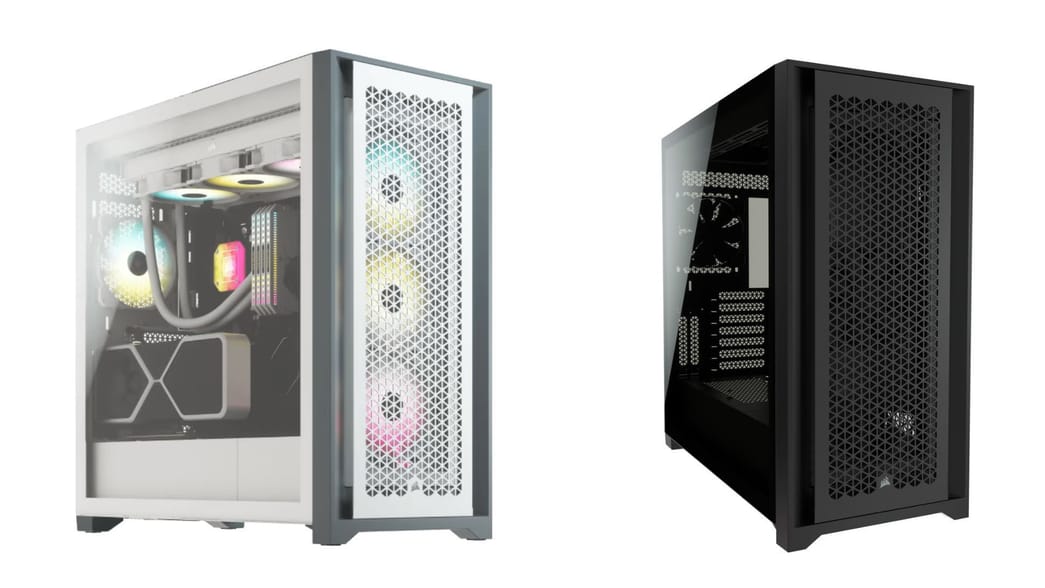 5 best PC builds for AMD Ryzen 7 7800X3D