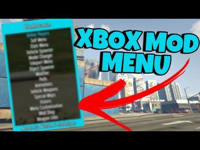 GTA 5 Online mod menu Xbox One: Is it safe?