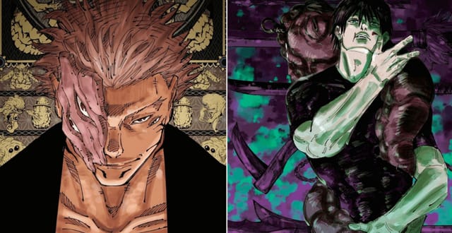 Sukuna: Like Gojo, Sukuna's ultimate fate in Jujutsu Kaisen may have ...