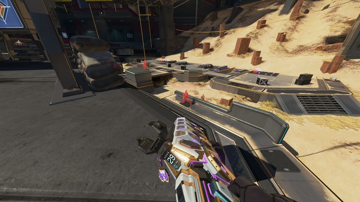 5 tips to dominate E-District in Apex Legends