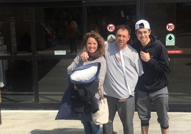 Who Are Johnny Gaudreau's Parents? Meet Guy Gaudreau & Jane Gaudreau