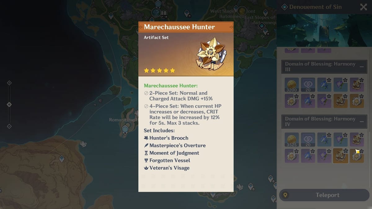 Best Genshin Impact Mualani build guide: Artifacts, weapons, team comps ...