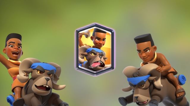 Best Ram Rider decks in Clash Royale