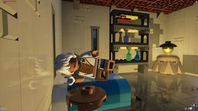 How to Sleep Until Morning in LEGO Fortnite