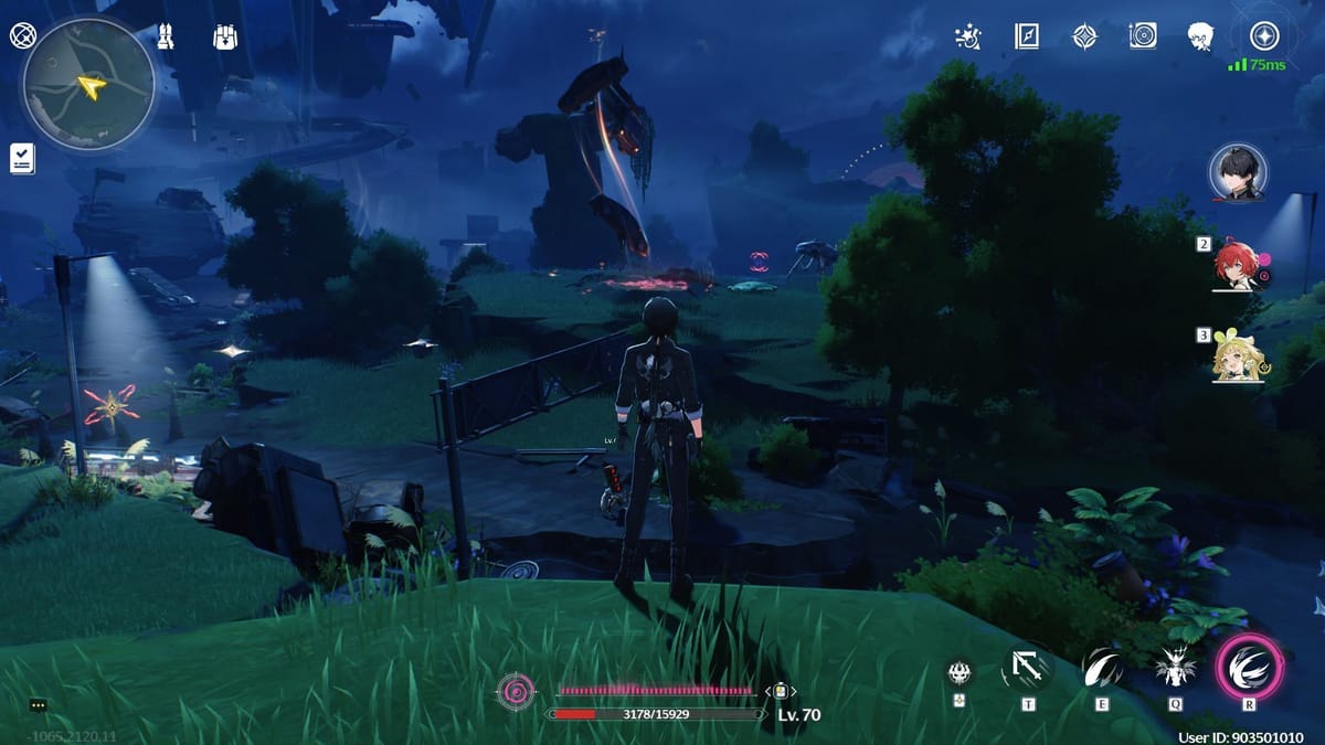 Wuthering Waves Belle Poppy locations and farming routes