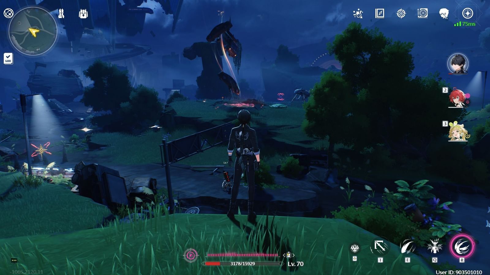 Wuthering Waves Belle Poppy locations and farming routes