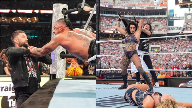 Rhea Ripley: 4 directions for The Judgment Day after WWE SummerSlam 2024 implosion