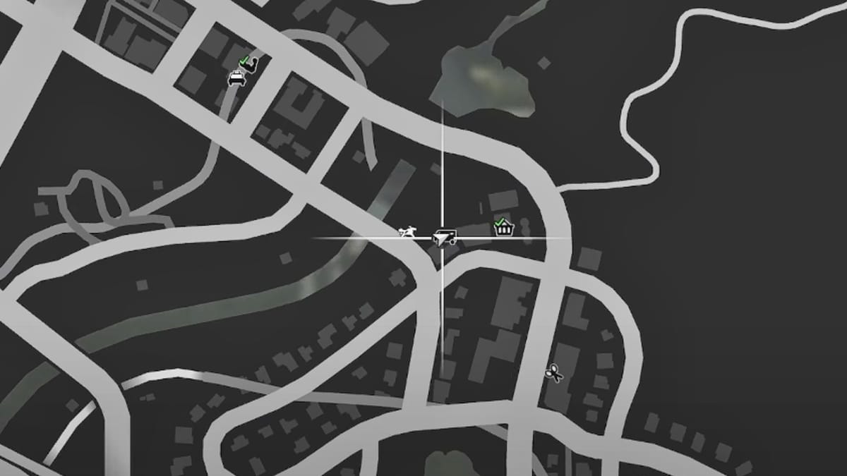 GTA Online Gun Van Location Today