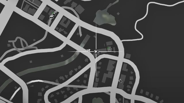 GTA Online Gun Van Location Today