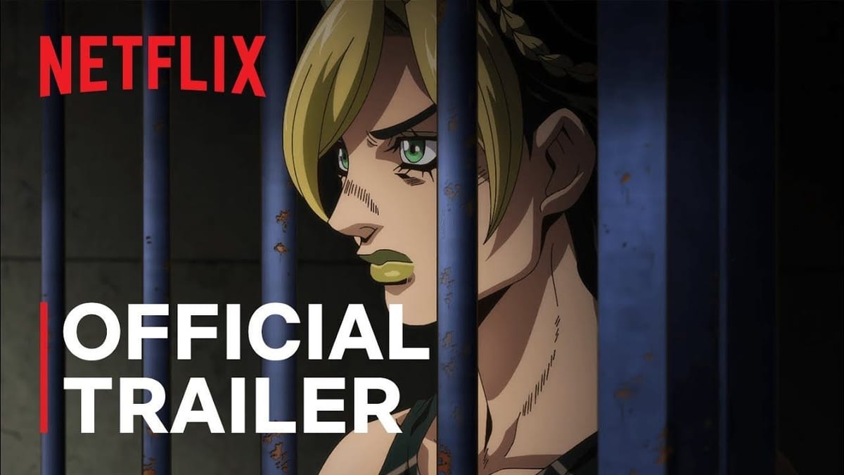 Where to watch JoJo's Bizarre Adventure series?