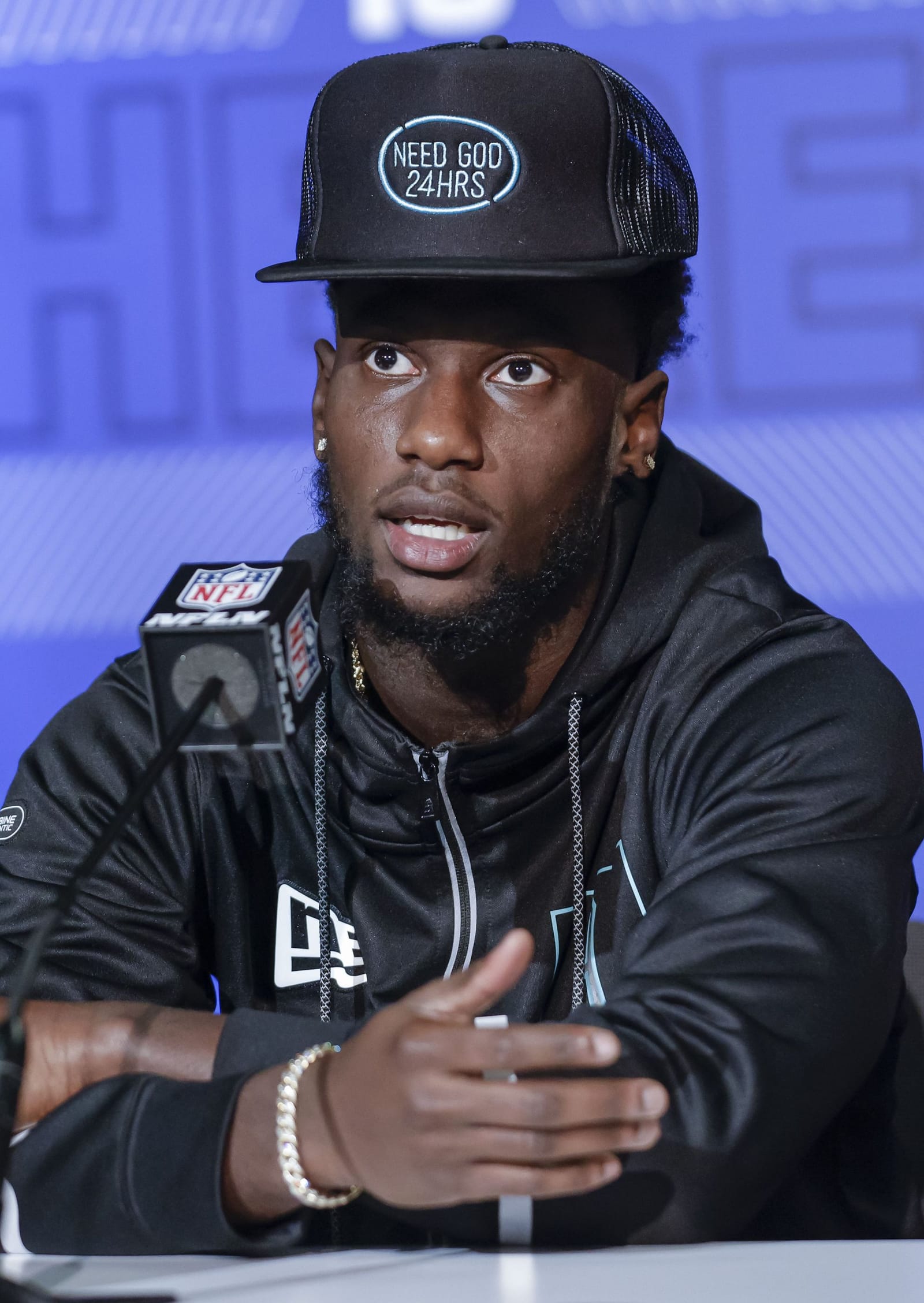 Kaiir Elam's Contract Breakdown, Salary and Bonuses