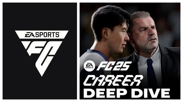 EA FC 25 Career Mode Deep Dive: Icons, Live Start Points, and other ...