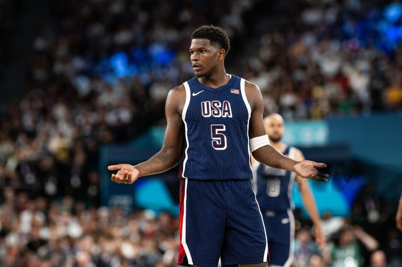 List of Anthony Edwards Gold Medals