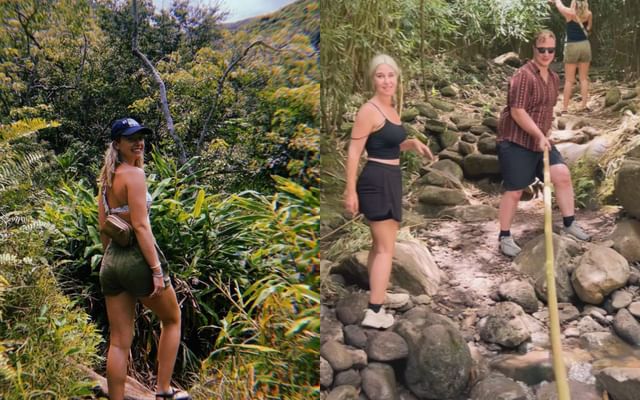 In Photos: Michael Bisping shares snaps spending quality family time ...