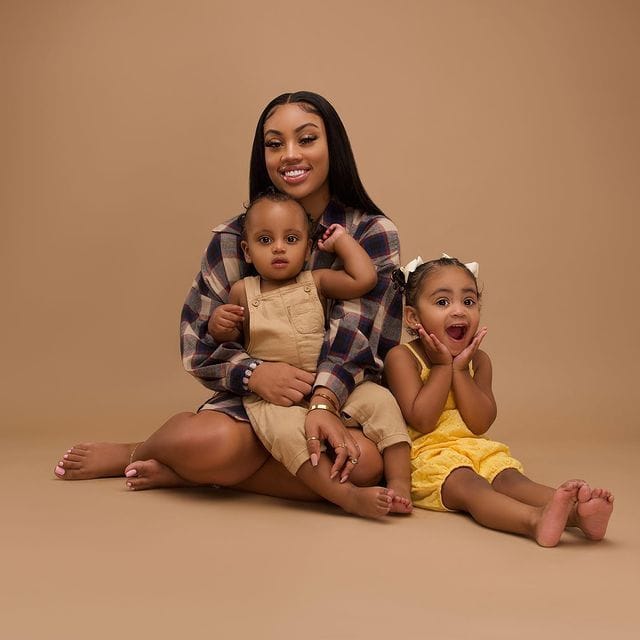 Who is FunnyMike’s girlfriend, Jaliyah Monet?