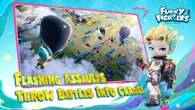 5 best BR games to play before the release of Free Fire India