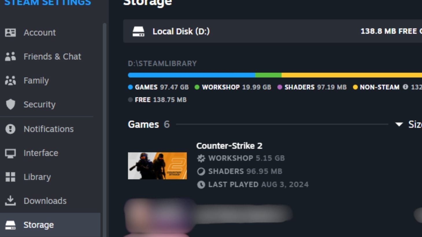 CS2 "unable to sync" error: Possible fixes and reasons