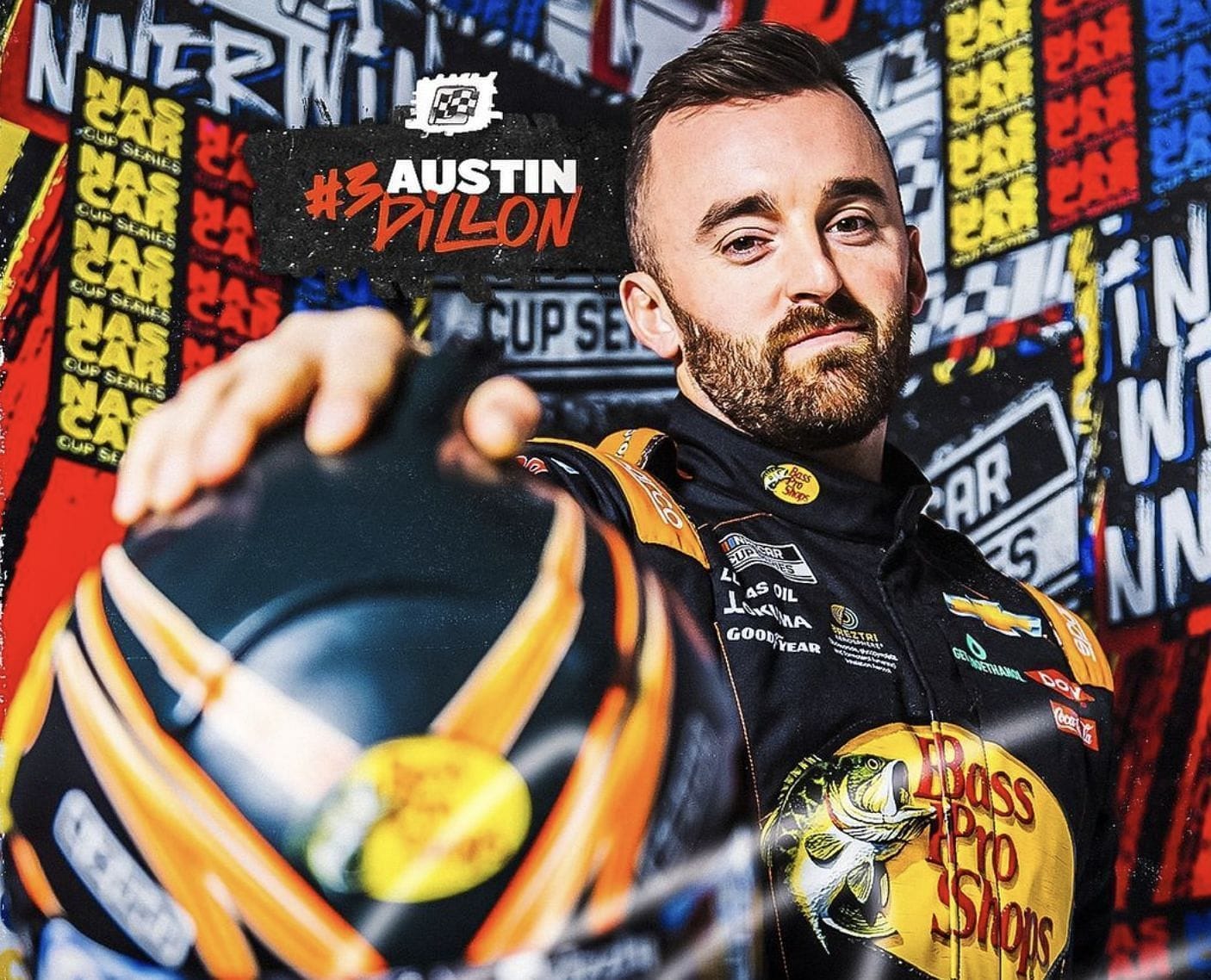 Austin Dillon Latest News, Biography, Racing Career, Achievements and ...