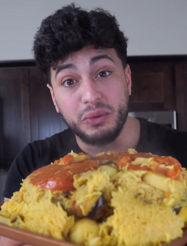 Where is Ahmad Al Zahabi from?