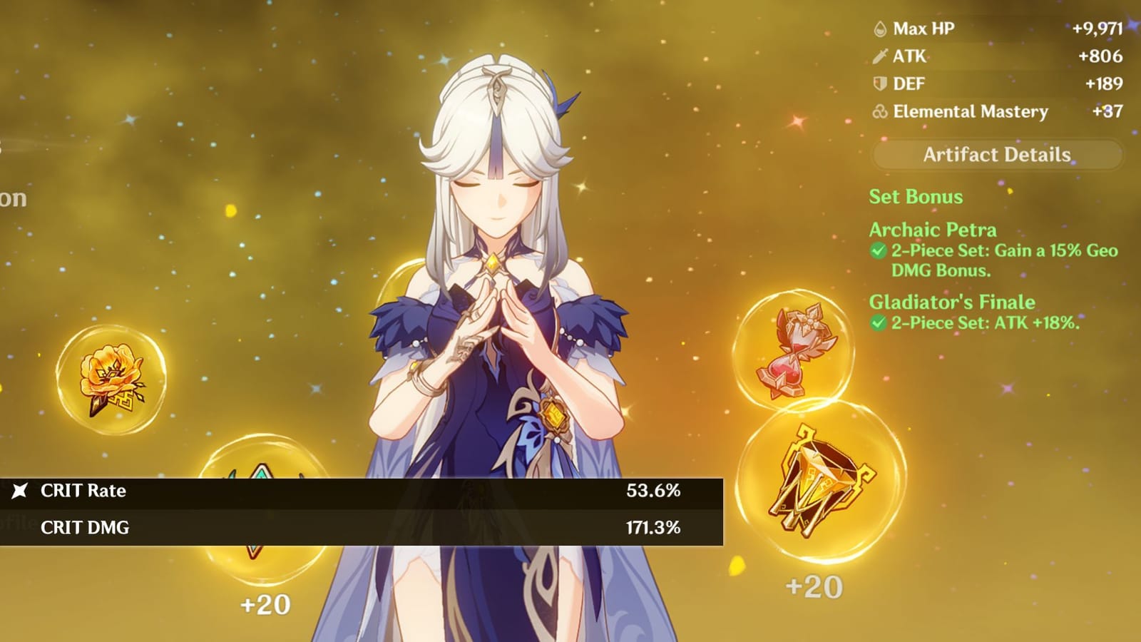 Genshin Impact: Ningguang's Envisaged Echoes guide