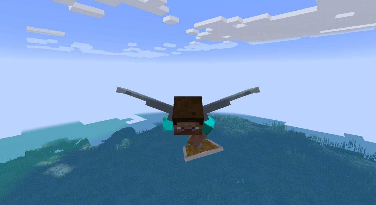 All epic rarity items and blocks in Minecraft