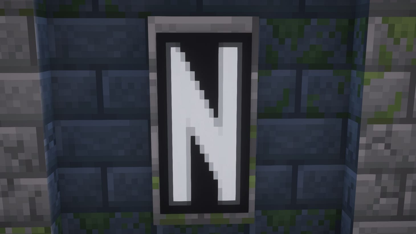 How to make letters on banners in Minecraft