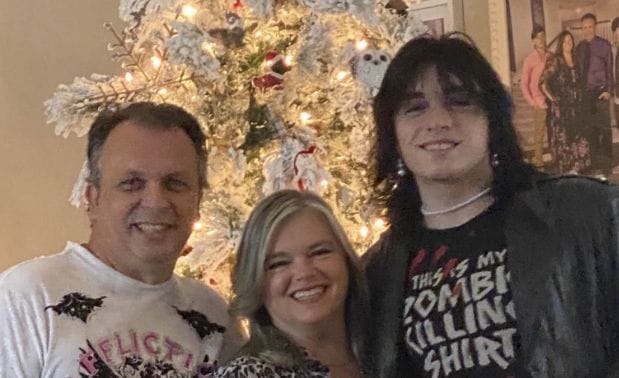 Who are Quinton Griggs‘ Parents?
