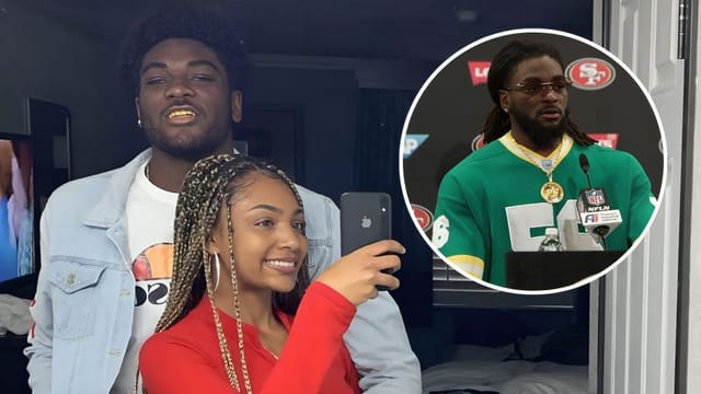 NFL fans spam Brandon Aiyuk's girlfriend's TikTok comments with pleas ...