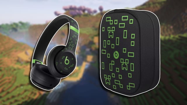 Minecraft fans can now get a Back to School collection