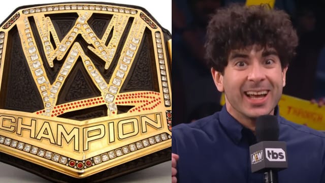 "He's too old," "Big W" - Fans divided over the possibility of 6ft 3in former WWE Champion ...