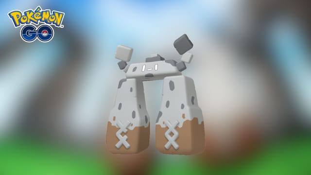 How to get Stonjourner in Pokemon GO, and can it be shiny?