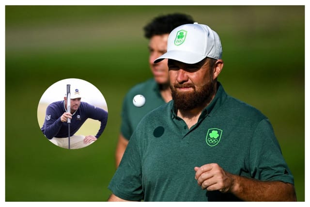 Shane Lowry's hot take on Bryson DeChambeau missing the US Olympics ...