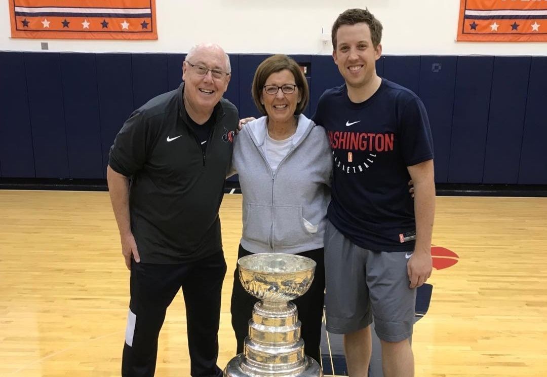 Eric Thibault's Family - Father, Mother, Siblings