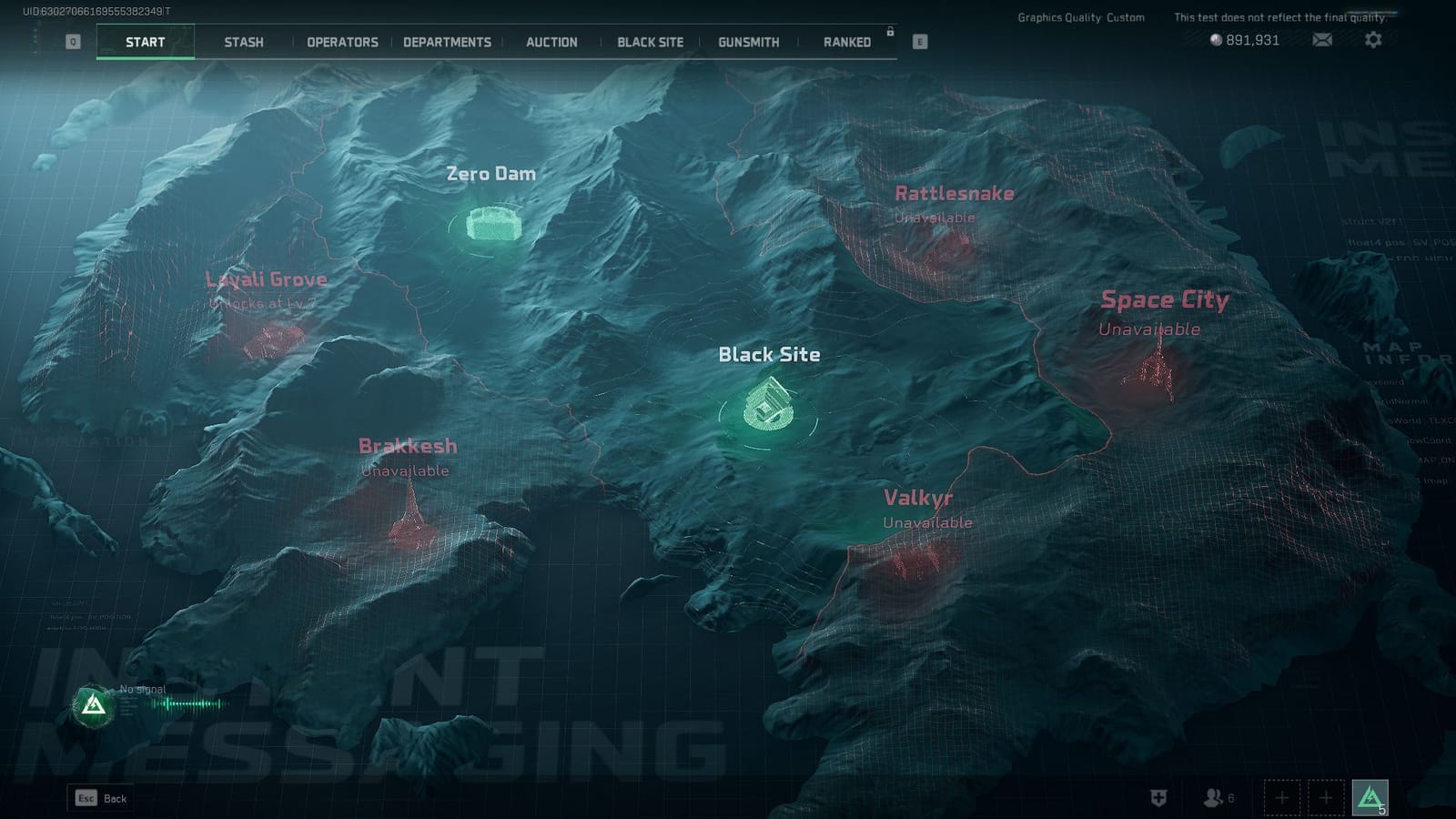 Delta Force Hawk Ops Alpha test update (August 13, 2024): New map ...